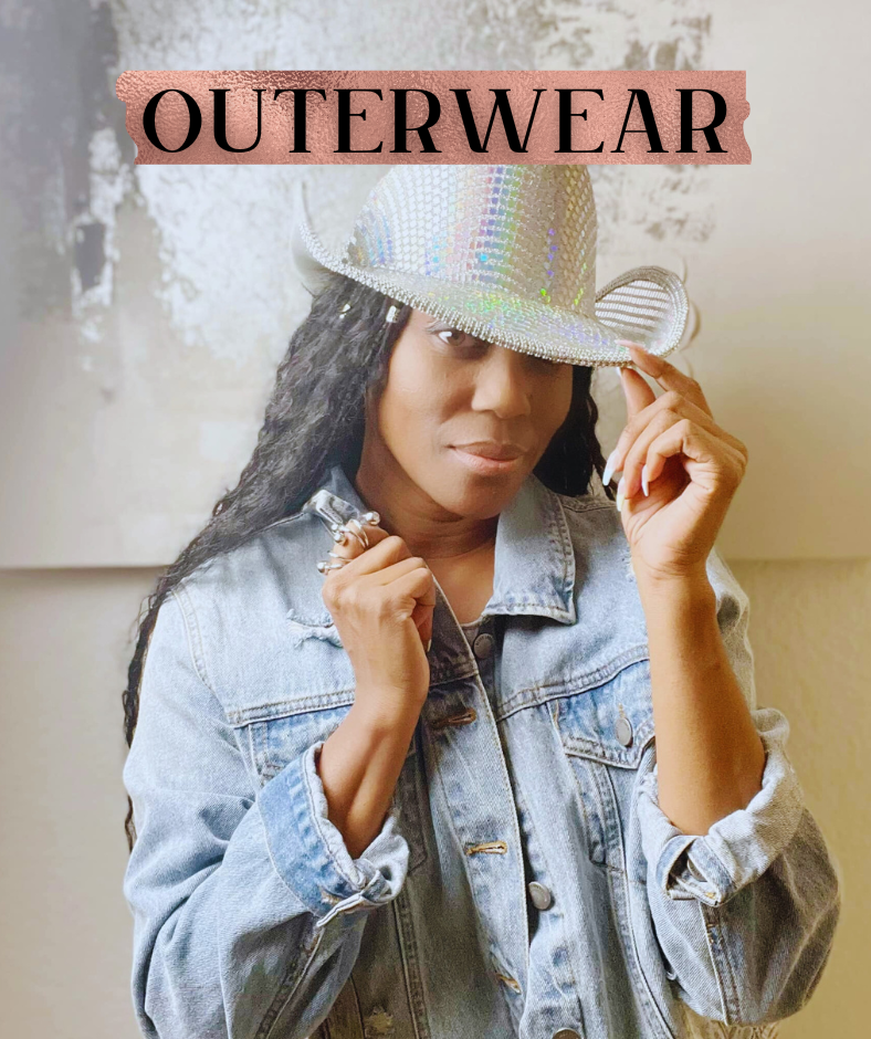 Outerwear – Posh Adara